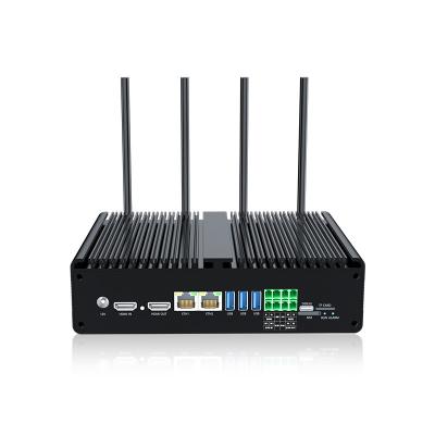 China RUPA-BM1688-P1 Edge AI Box Wide Temp Design For Digital Signage Advertising for sale