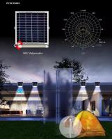 China Versatile Custom Motion Sensor LED Tube Light IP65 Weatherproof for sale