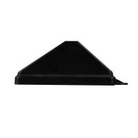 China Sleek IP65 Solar Powered Wall Lights For Courtyard High Maintenance for sale