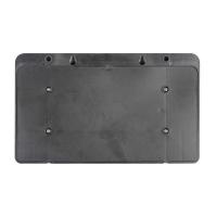 China Sleek IP65 Solar Powered Wall Lights For Courtyard High Maintenance for sale
