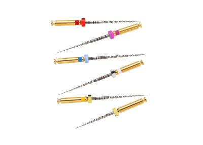 China Multiple Tapered V2 Niti Endo Files Safety For Endodontic Retreatment for sale