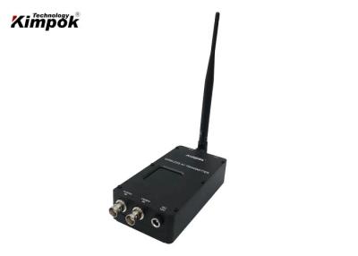 China 1080Mhz-1360MHz Long Range UAV Video Transmitter CVBS Input 12V DC for sale