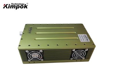 China 150km LOS HD COFDM UAV Video Transmitter With AES Encryption H.265 for sale