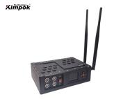 China Two Way Data UAV IP Video Transceiver 5W RS232 / TTL Control for sale