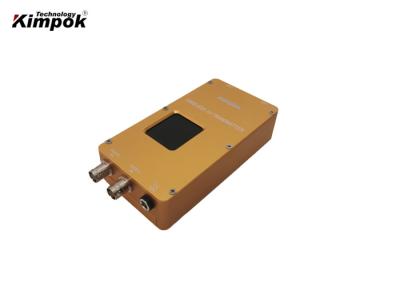 China 30km LOS FPV Wireless Video Transmitter 1200Mhz AV Link 8 Channels for sale