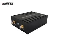 China Wireless HDMI Video Sender , Small Size Mini COFDM Transmitter 5 Watt for sale