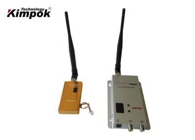 China Wireless 1.2Ghz 1500mW Analog Video Transmitter With 12 Channels for sale