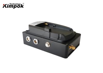 China Lightweight UAV COFDM Video Transmitter 20km HD Drone Image Sender 1W Power for sale