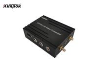 China 5 Watt Small UAV Video Transmitter , COFDM HD Drone Data Link Long Range for sale