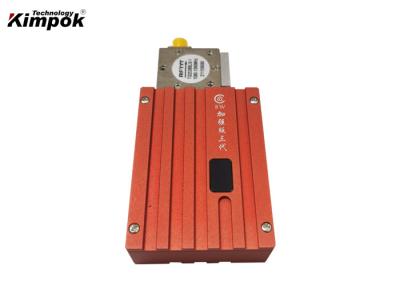 China 1.2 Ghz Analog TV Transmitter 8000mW Wireless Transmission DC 12V for sale