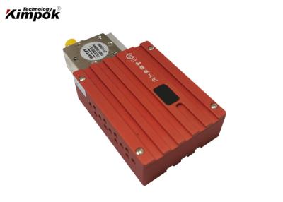 China 700mA Wireless Video Transmitters For Analog Cameras LOS Transmission 200g for sale