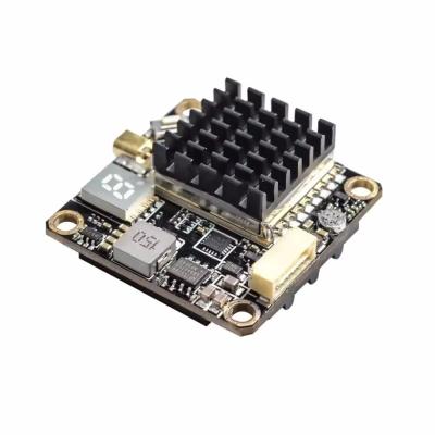 China AKK 2W 5.8G FPV Video Transmitter 37CH 25mW/200mW/600mW/1000/2000mW Switchable Drone VTX for sale