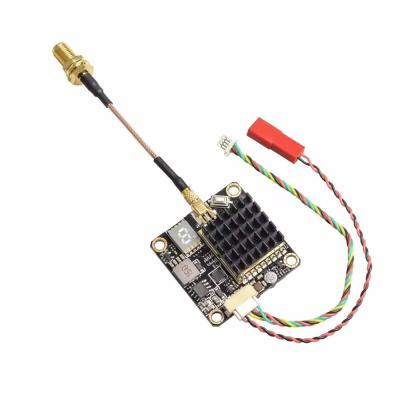 China AKK 2W 5.8G FPV Video Transmitter 37CH 25mW/200mW/600mW/1000/2000mW Switchable Drone VTX for sale
