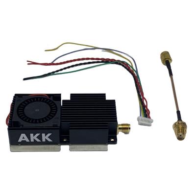 중국 AKK Alpha16 무선 비디오 송신기 5.8G 16W FPV VTX 96CH, RC 드론 이미지 전송용 판매용