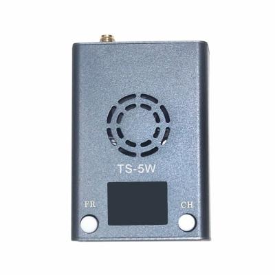 China 5.8Ghz 5W Drone Video Transmitter and Receiver 5.8G VTX VRX Ultra RC FPV Video Transmission for sale