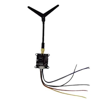 China Kimpok 1.2Ghz Analog Video Transmitter VTX For Long Range FPV Transmission 1W VTX for sale