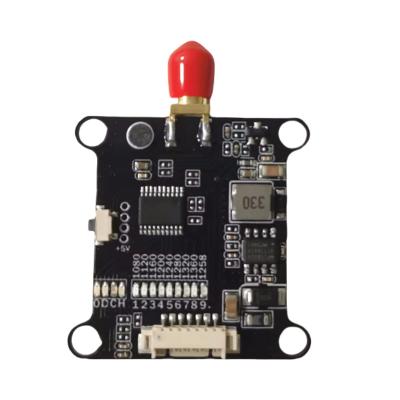 China Kimpok 1.2Ghz Analog Video Transmitter VTX For Long Range FPV Transmission 1W VTX for sale
