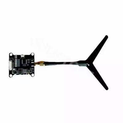 China Kimpok 1.2Ghz Analog Video Transmitter VTX For Long Range FPV Transmission 1W VTX for sale