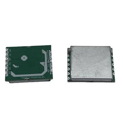 China 5.8Ghz UAV Video Transmitter 5823S TX Supply DC 5V Power 4900MHz- 6060MHz VTX for sale