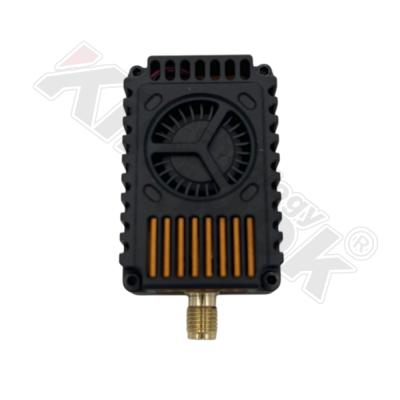 1.7Ghz 4W FPV 아날로그 비디오 송신기 장거리 무선 VTX