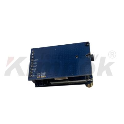 China Receptor de Vídeo FPV 1.7G VRX Suporte Óculos FPV para Módulo Receptor Analógico FPV VTX à venda