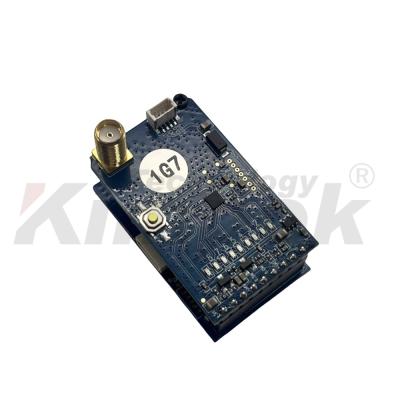 China FPV Video Receiver 1.7G VRX Support FPV Goggles for FPV VTX Analog Receiver Module for sale