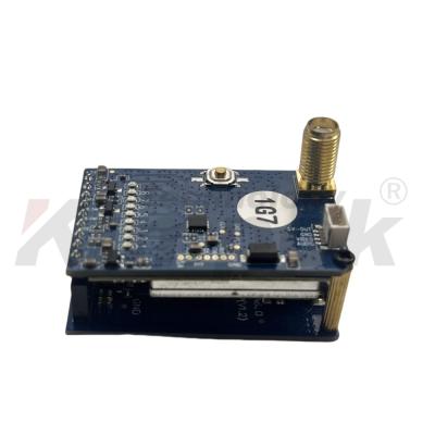 China Receptor de Vídeo FPV 1.7G VRX Suporte Óculos FPV para Módulo Receptor Analógico FPV VTX à venda