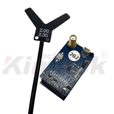 China 2.2G VRX Support FatShark Skyzone and Other Glasses with 8 Channels Receiver Module for sale