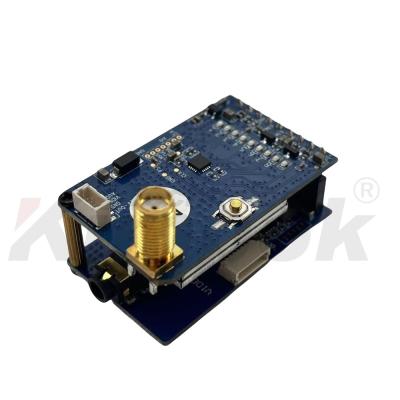 China 2.2G VRX Support FatShark Skyzone and Other Glasses with 8 Channels Receiver Module for sale