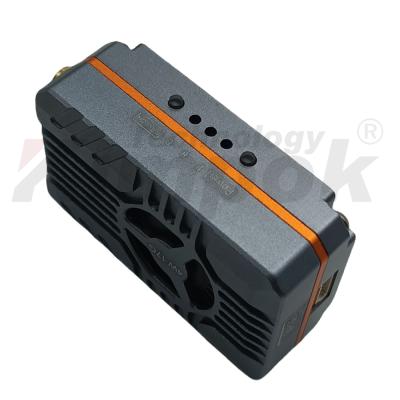 China 1.7Ghz VTX Draadloze UAV Video Transmitter Ondersteuning IRC Tramp Video Link 4W RF Power VTX Te koop