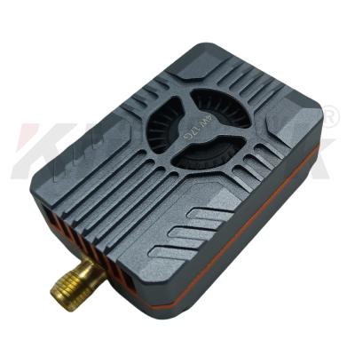 China 1.7Ghz VTX Draadloze UAV Video Transmitter Ondersteuning IRC Tramp Video Link 4W RF Power VTX Te koop
