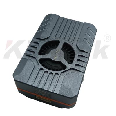 China 1.7Ghz VTX Draadloze UAV Video Transmitter Ondersteuning IRC Tramp Video Link 4W RF Power VTX Te koop