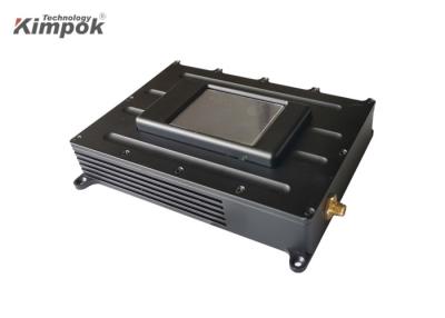 China 60km COFDM UAV Video Transmitter Wireless with AES Encryption H.265 for sale