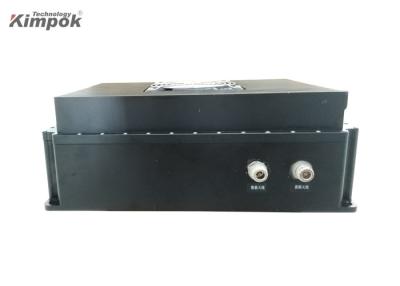 Cina 8 trasmettitore senza fili dei canali COFDM Digital video con porta seriale per controllo di PTZ in vendita