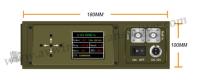 China Military Grade Digital Long Range Wireless Video Transmitter AES 265 Bit Encryption for sale