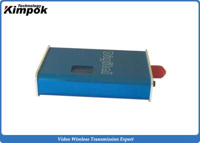 China 1.2Ghz 36dbm Mini Video Transmitter , 6 Channels Drone Camera Transmitter for sale