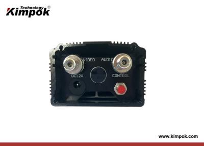 China NLOS Wireless Analog Video Transmitter 5W  Anti - Interference Zero Delay for sale