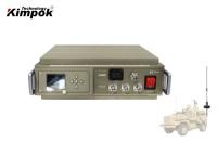 China Radio video montada vehículo H.264 2K QPSK de la gama larga del transmisor de COFDM en venta
