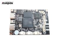 China FHD Audio Transmitter Module , Kimpok Transmitter Receiver Module H.265 for sale
