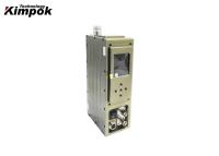China Military Grade Digital Long Range Wireless Video Transmitter AES 265 Bit Encryption for sale