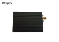 China Low Delay COFDM HD Wireless Transmitter 5km Lightweight UAV Data Link for sale