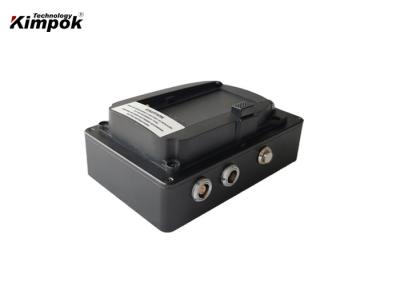 China 500m NLOS HD COFDM Digital Wireless Video Transmitter For Public Security for sale