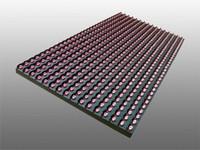China P10 LED Module 1R DIP for sale