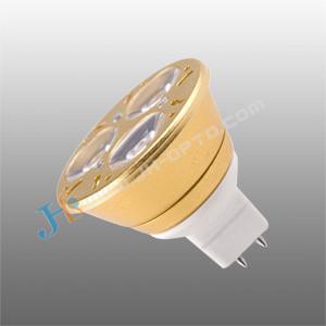 China 3W LED spotlight MR16 160LM for sale