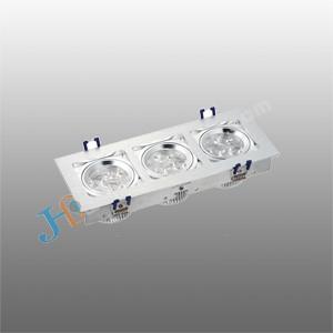 China 9W LED Down Light 480LM for sale