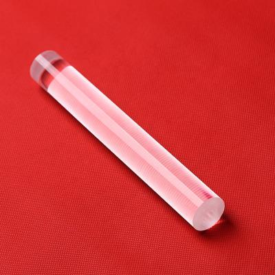 Cina Strumento su ordinazione resistente ad alta temperatura del quarzo della metropolitana di vetro di Rod Light Guide Rod Quartz del quarzo di elevata purezza in vendita