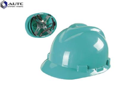 Cina Cinghie petrochimiche del tessuto di materia plastica dell'ABS dei caschi della costruzione con i punti di riparazione in vendita