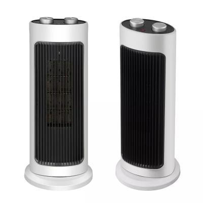 中国 保護LEDタッチ パネルPTCの陶磁器の熱する技術の電気振動の家のファン ヒーターを過熱させなさい 販売のため