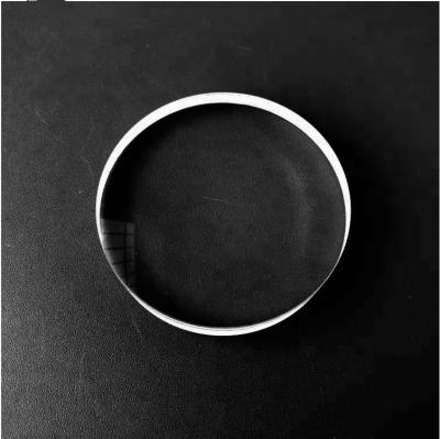 Cina Finestre ottiche N-BK7 in vetro ottico non rivestito in materiale al quarzo resistente alle alte temperature in vendita