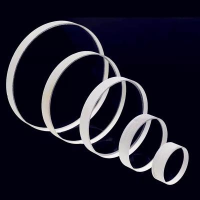 中国 円形の長方形の透明なサイト UV クォーツ ガラス プレート 販売のため